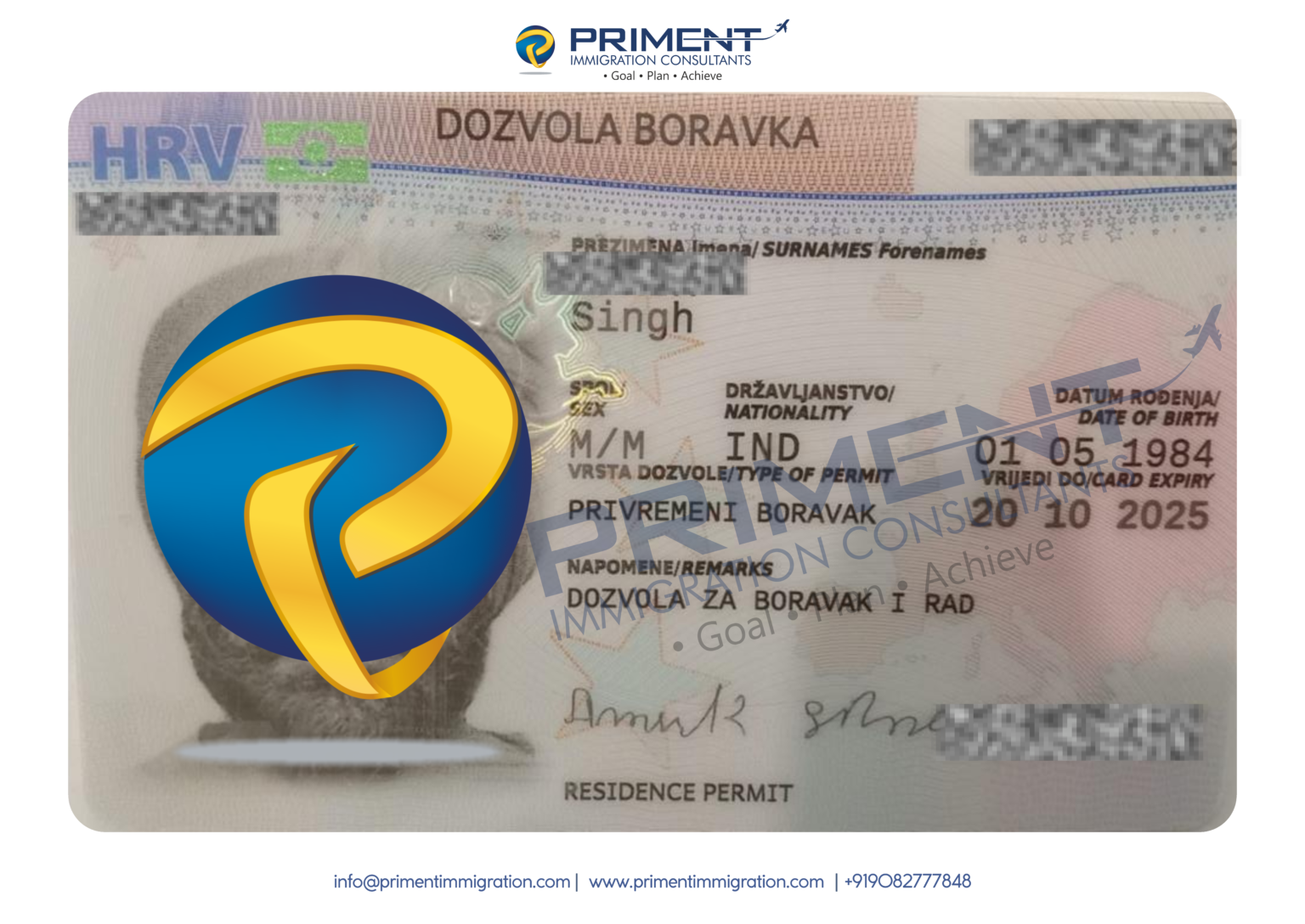 Best Immigration Agency In Mumbai - Primentimmigration